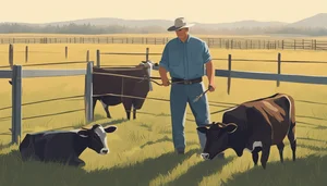 Determining the Optimal Time for Slaughtering Beef Cattle: Guidelines ...