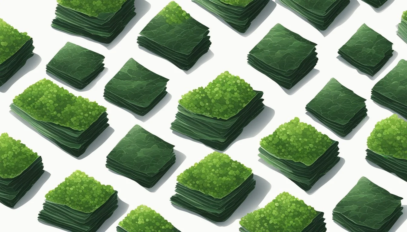 The Shelf Life of Nori: Does It Expire and How to Identify Spoilage