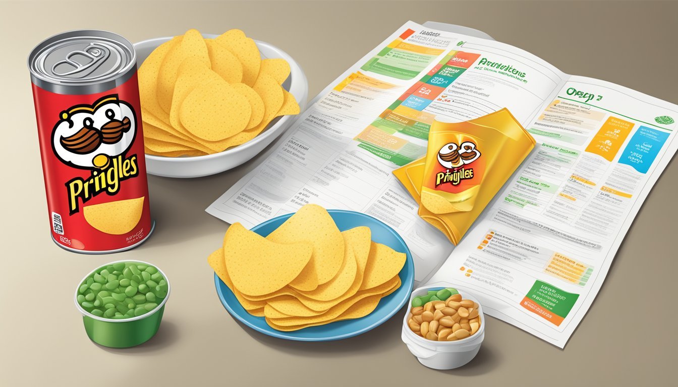How Many Servings of Pringles Per Day Is Too Much? Understanding Safe ...