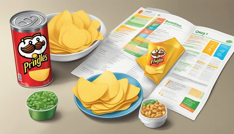 How Many Servings of Pringles Per Day Is Too Much? Understanding Safe ...