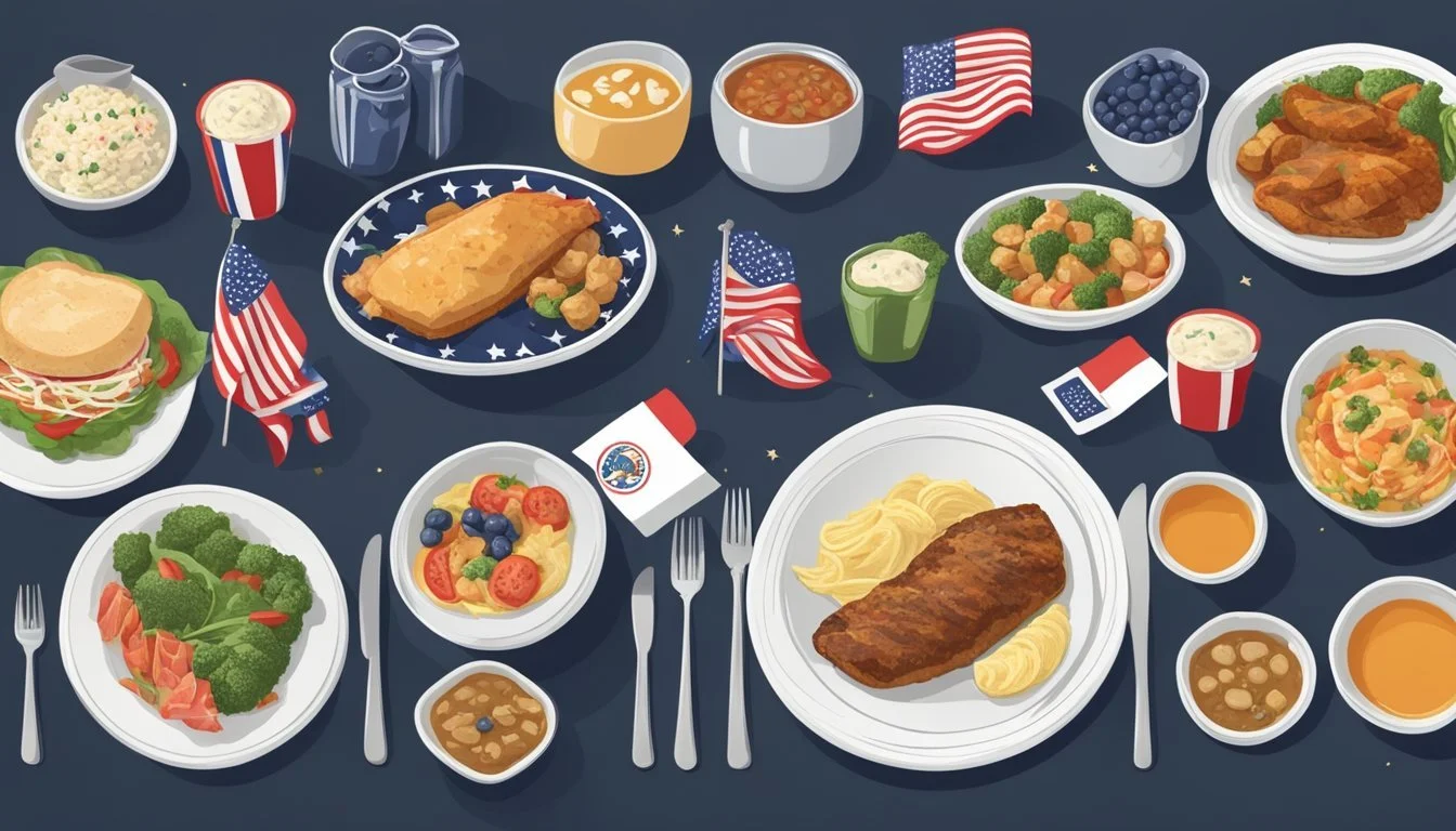 10 Quick Veterans Day Meal Prep Ideas to Honor Military Heroes