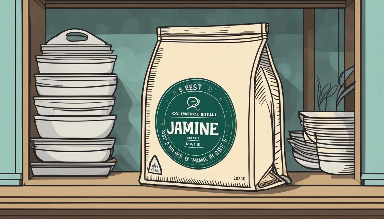 Jasmine Rice Shelf Life: How Long Does It Last and Storage Tips