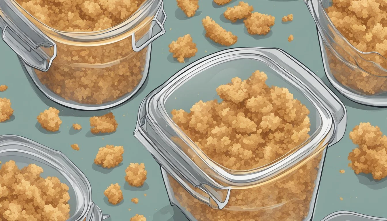How Long Do Bread Crumbs Last? Your Complete Guide to Bread Crumb Shelf ...
