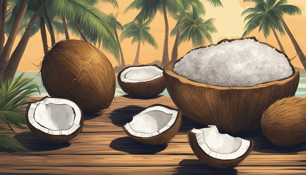 Preserve Coconut Freshness: Easy Freezing Guide for Extended Shelf Life