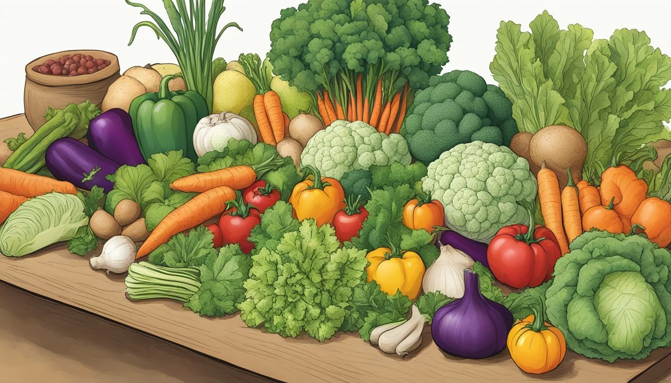 Demystifying Nitrates in Vegetables: Harmful or Beneficial? | Expert ...