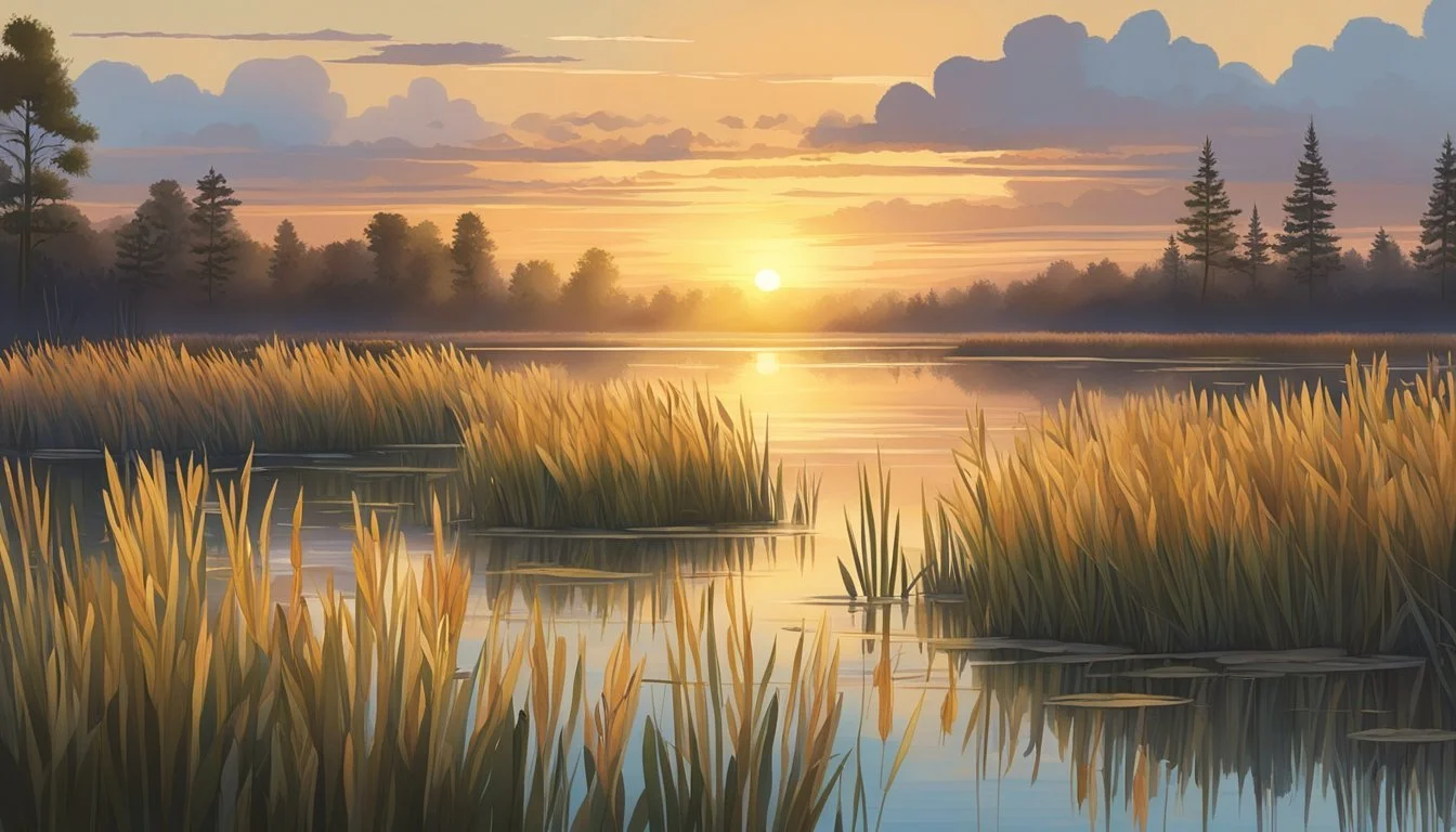 The Complete Guide to Foraging and Harvesting Wild Bulrushes