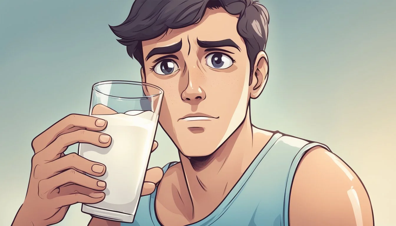 Exploring the Link Between Lactose Intolerance and Skin Problems