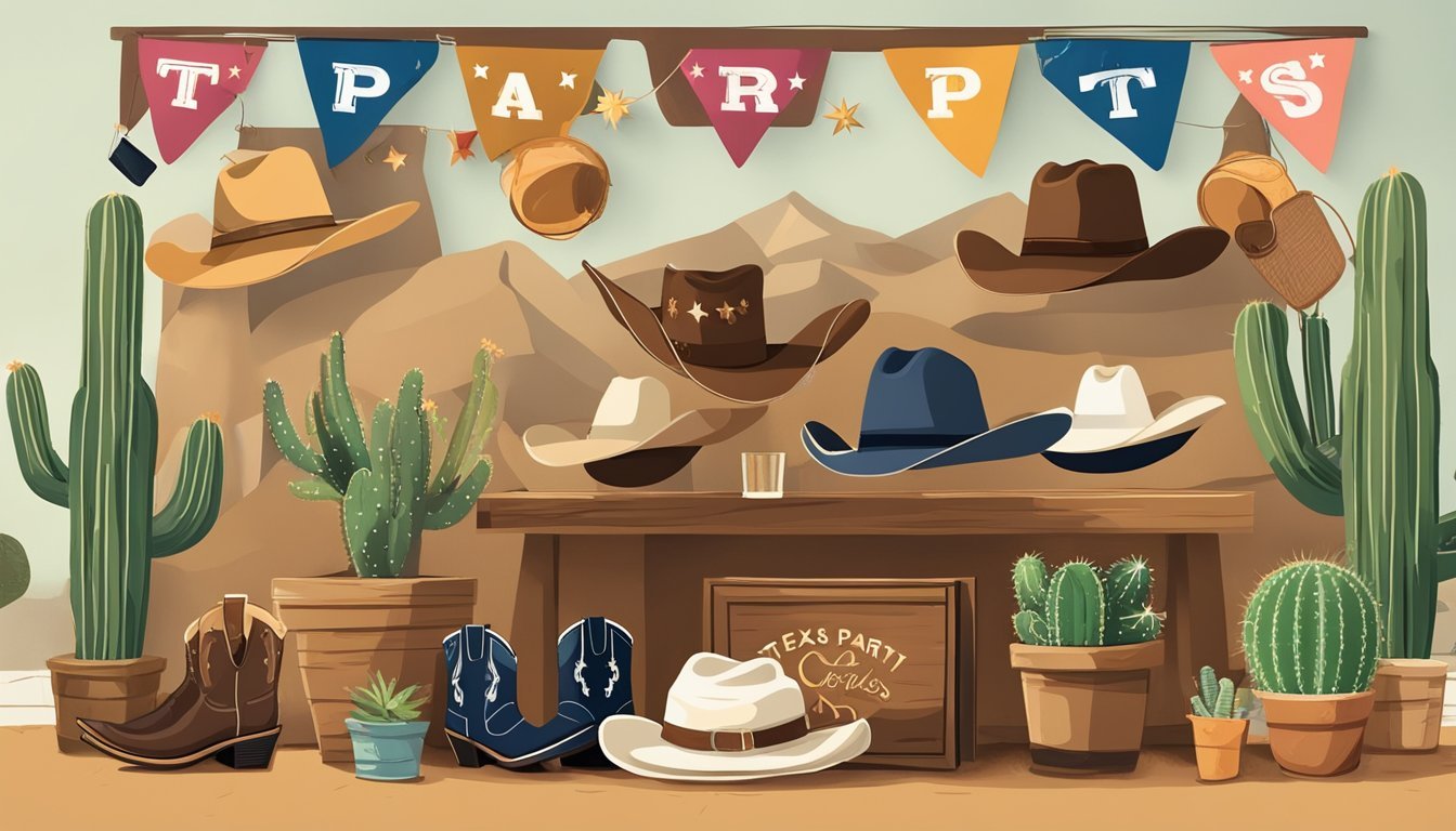 Texas-Style Celebrations: 8 Inspired Party Ideas for an Unforgettable Event