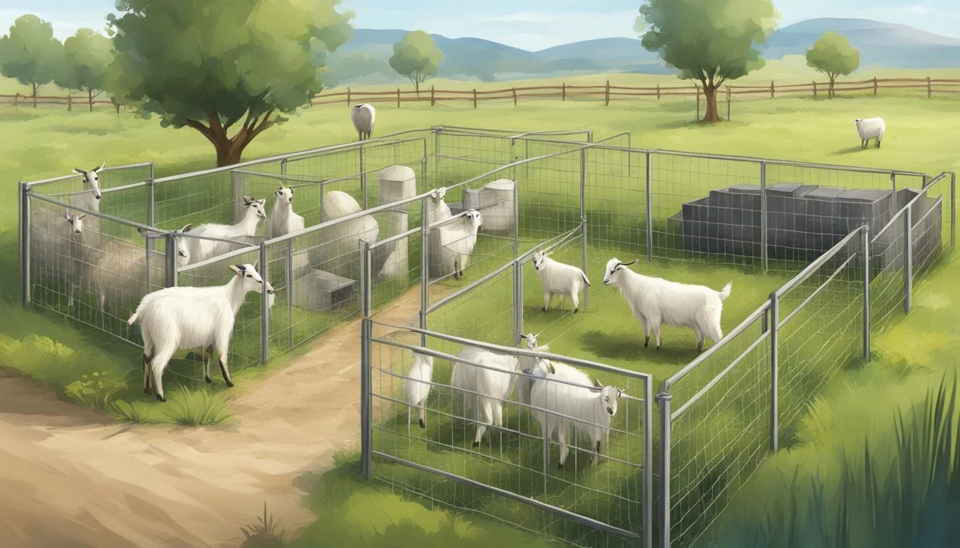 Biosecurity Best Practices for Small Goat Herds | Essential Guidelines and Prevention Strategies