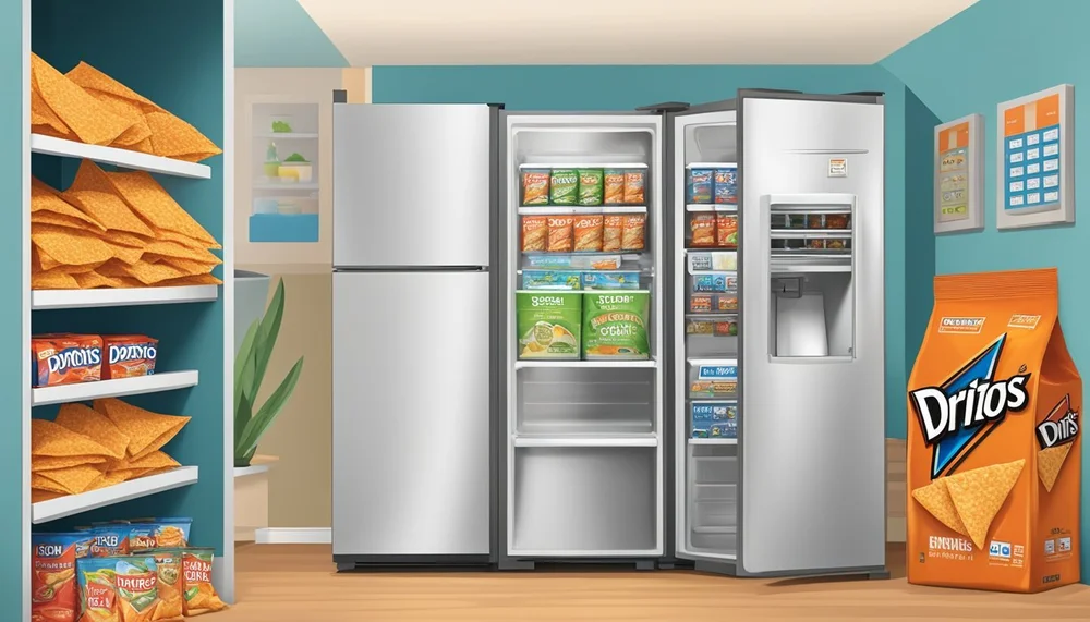 Maximizing Freshness: The Ultimate Guide to Doritos Shelf Life ...