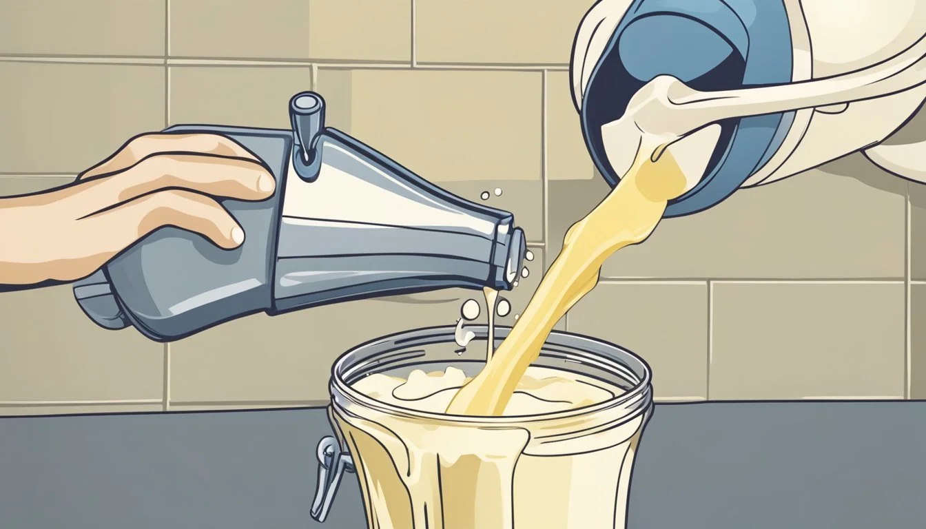 How to Make Homemade Butter from Raw Milk: A Step-by-Step Guide