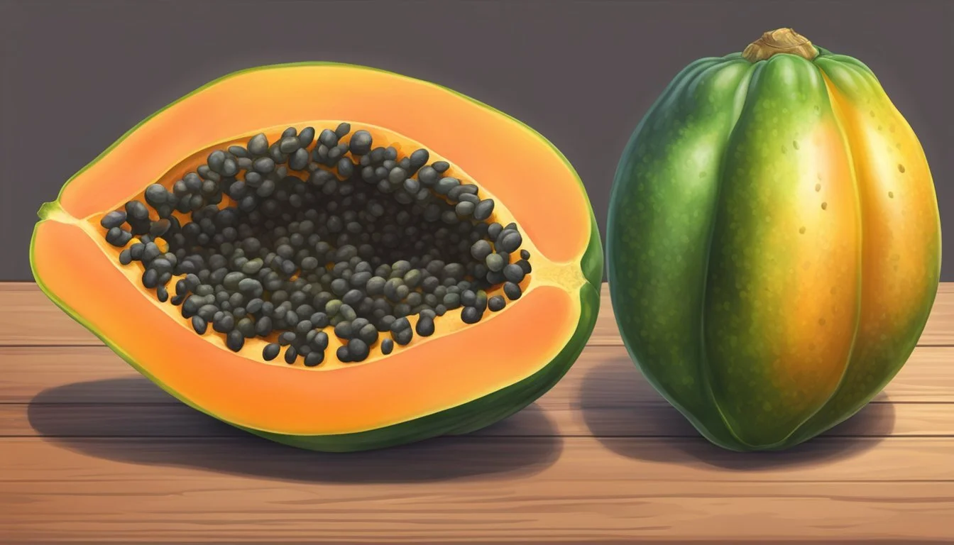 Papaya Ripeness Guide: Tips for Identifying Ripe Papayas