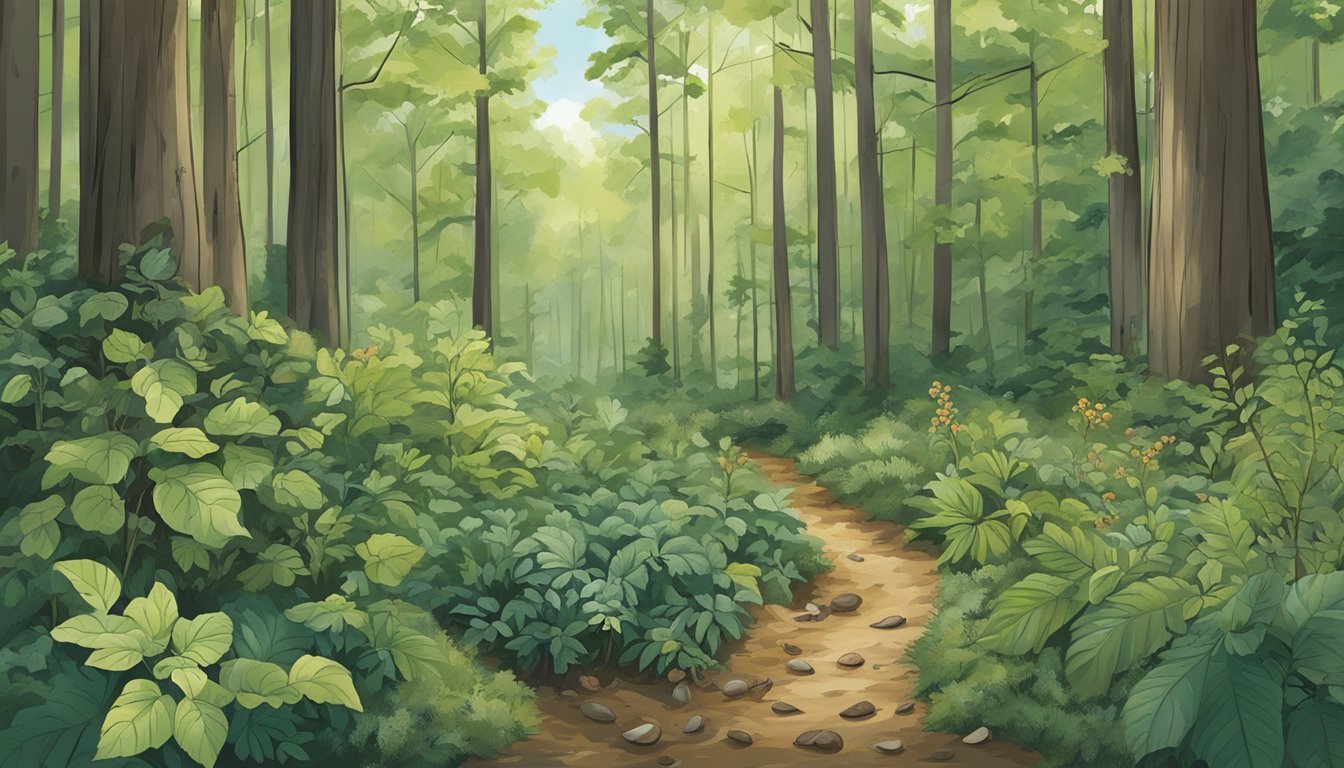 Tasting Virginia's Heritage: Native Edible Plants in the Old Dominion