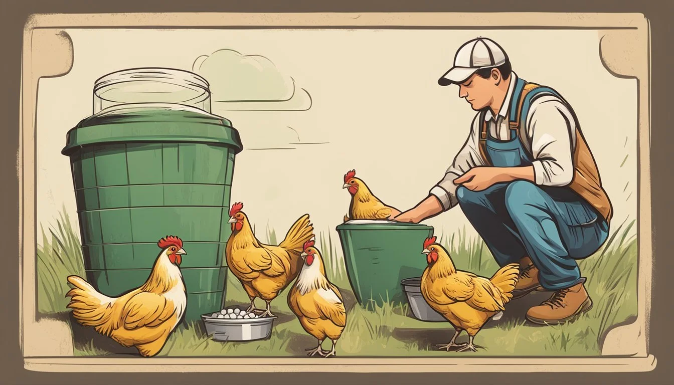 Determining the Correct Medication Dosage for Chickens: Essential ...