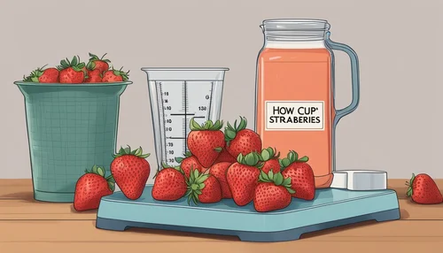 How Many Cups in a Pint of Strawberries: A Complete Measurement Guide