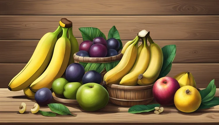 Mastering Ripeness: How to Tell if Manzano Bananas Are Ripe