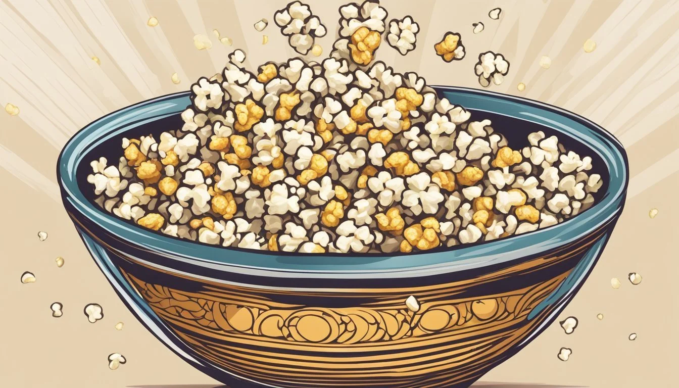 Reviving Stale Popcorn: Tips and Techniques for Restoring Freshness