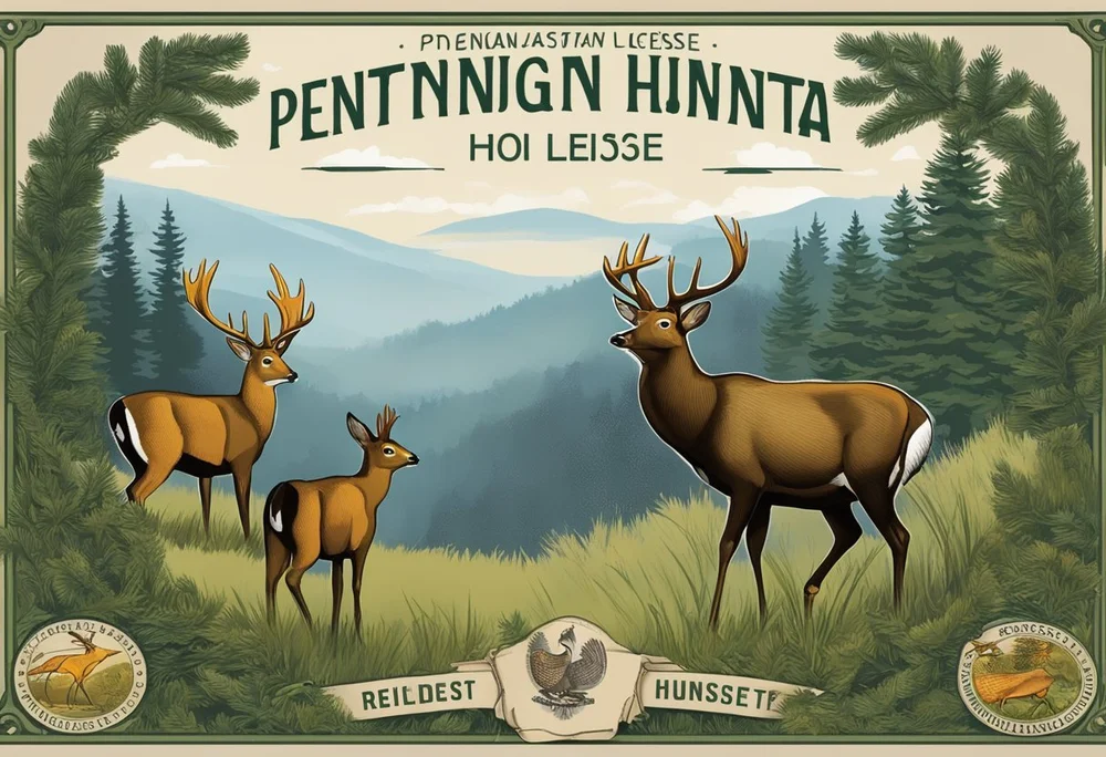 How to Get a Pennsylvania Non-Resident Hunting License