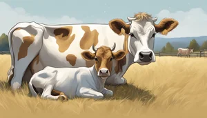 Expert Guide: Managing Calving and Nurturing Newborn Calves for Optimal ...