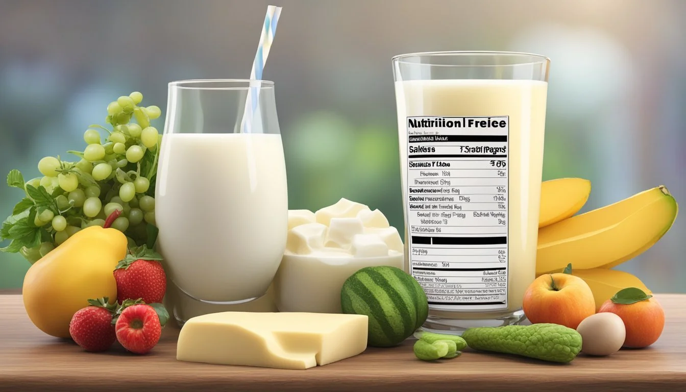 Unveiling the Nutritional Profile of Raw Milk: Essential Components and ...