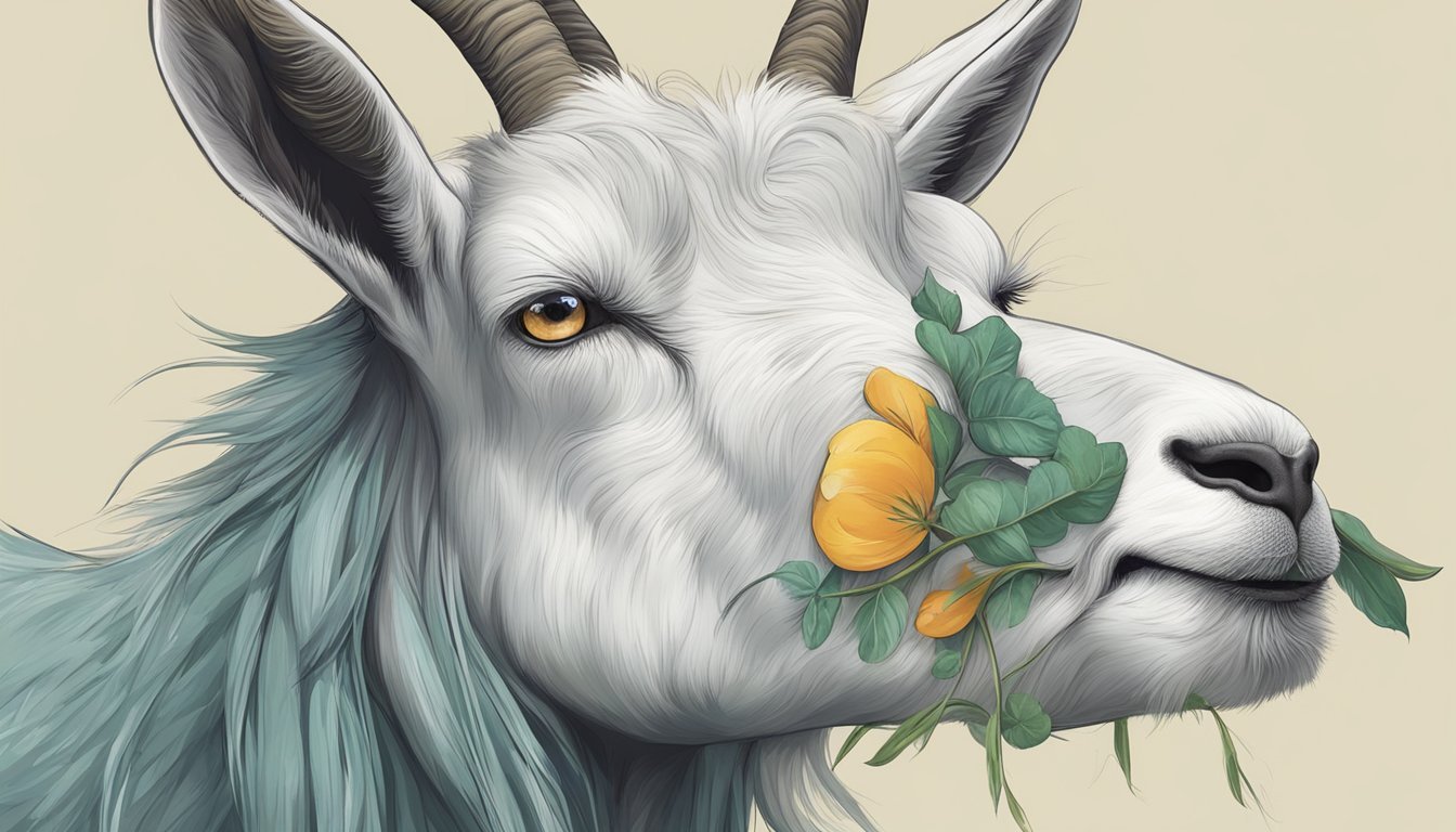 Recognizing Signs of Dental Issues in Goats | Understanding Care and ...