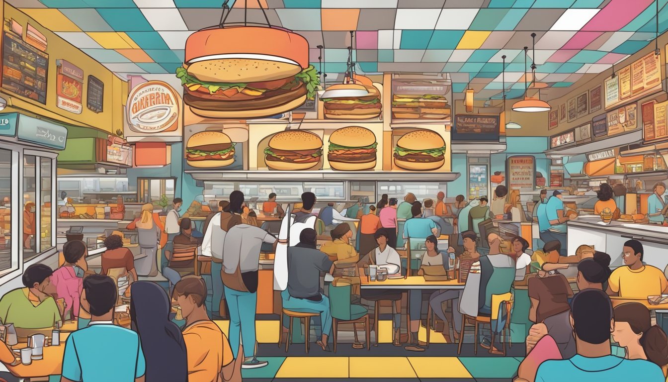 Five Guys vs Smashburger: The Ultimate Burger Showdown