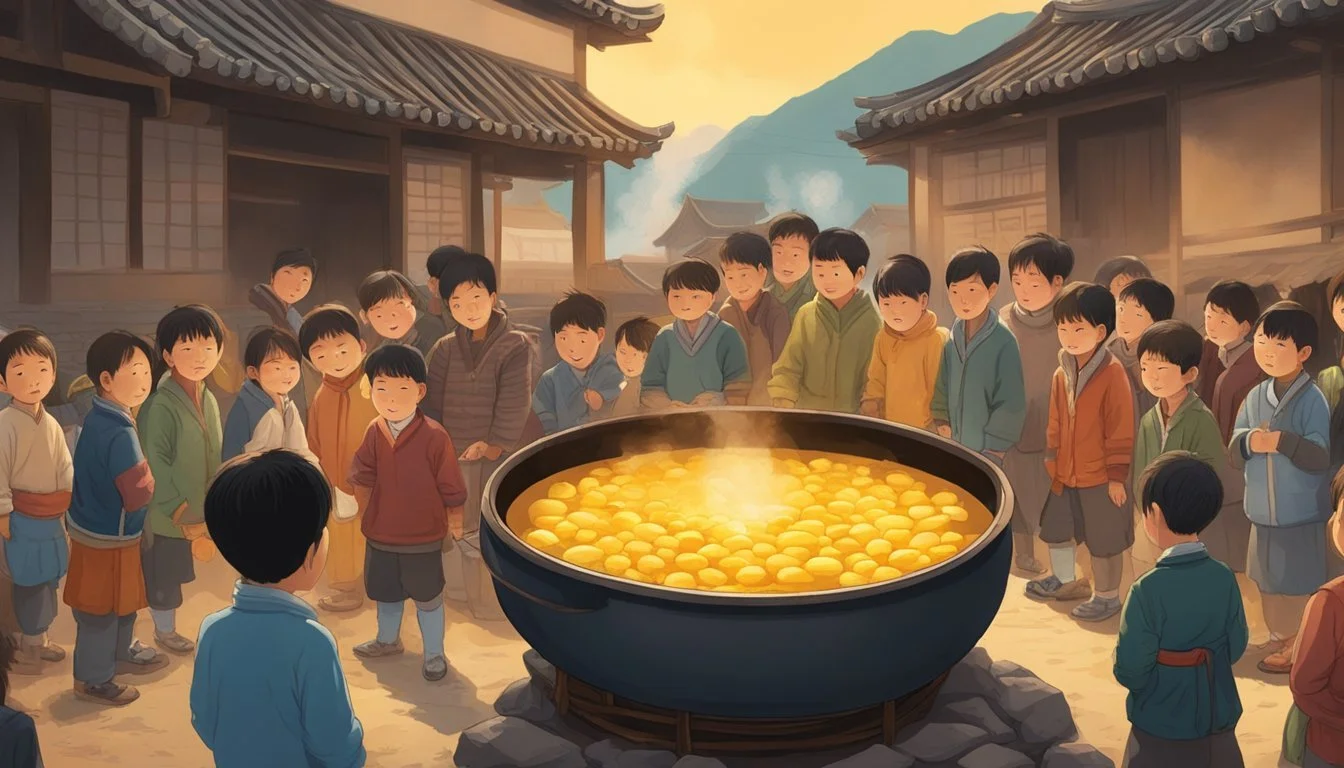 Unveiling the Controversial Delicacy: Exploring the Tradition of Tong ...