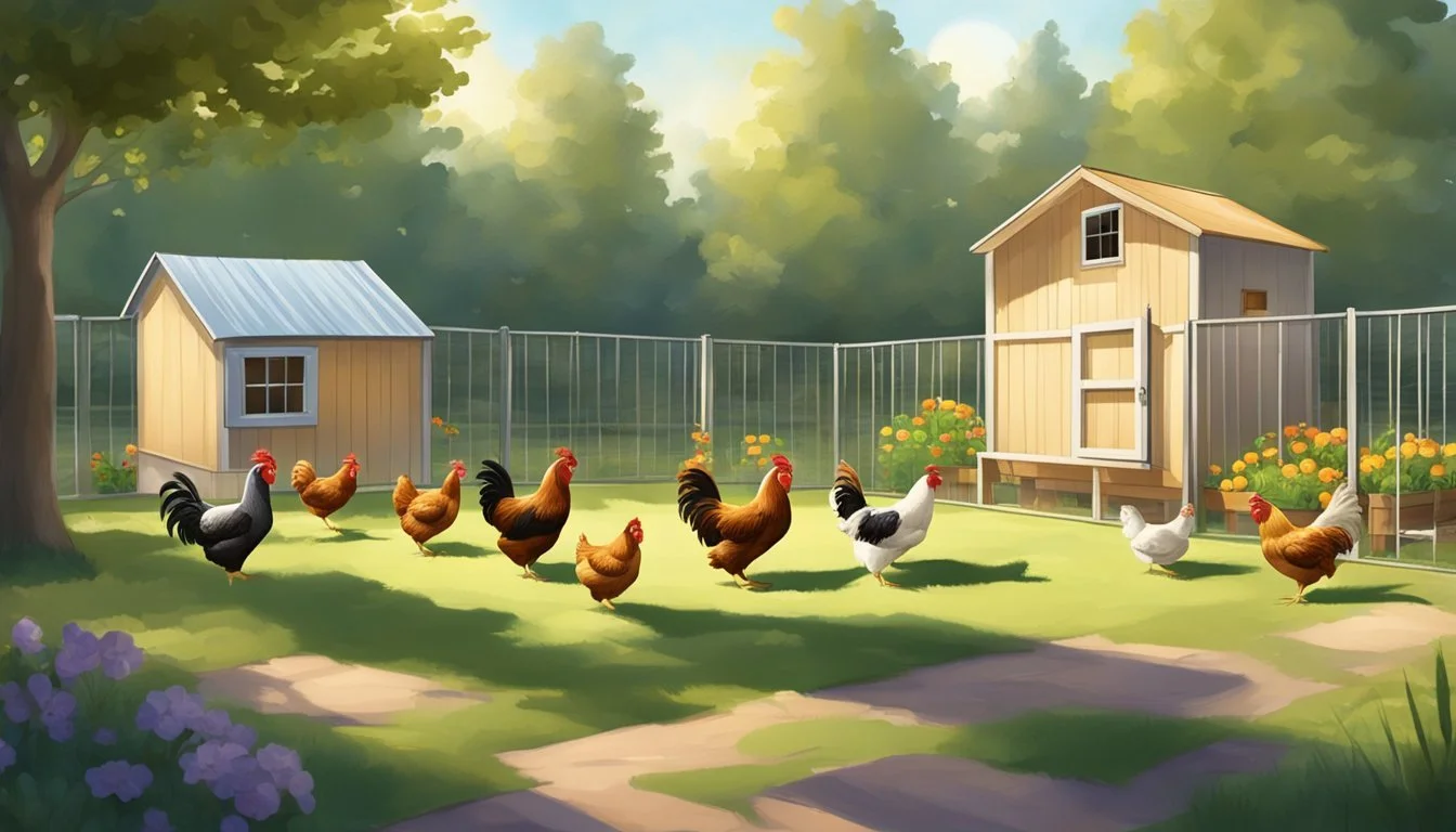 Coral Springs Coops: A Complete Guide to Keeping Backyard Chickens in ...