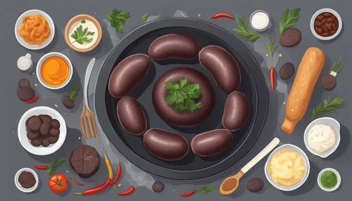Exploring the Rich Tradition of Blood Sausage: A Culinary Delicacy
