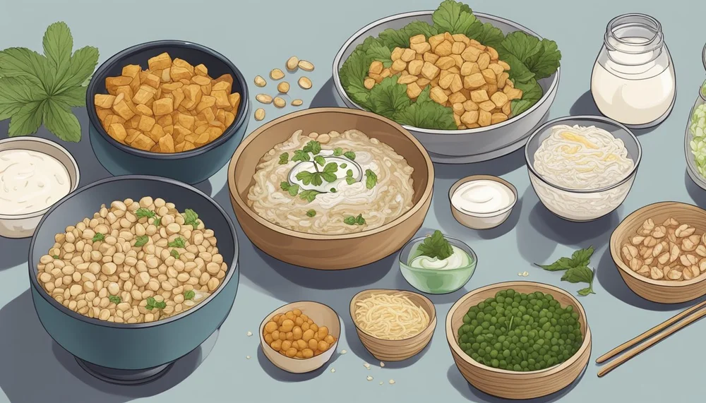 Top Vegan Foods High in Vitamin K2: Essential Nutrients for a Plant ...