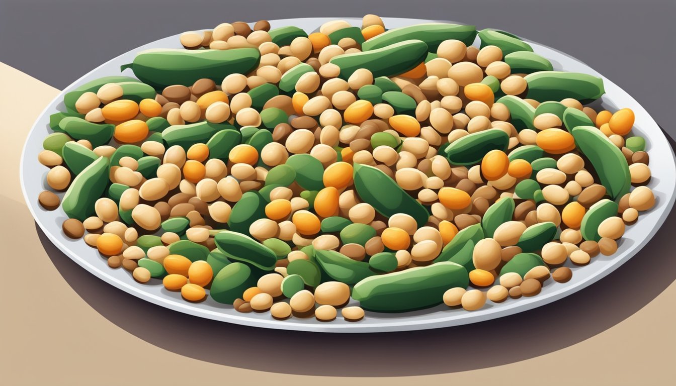 Optimizing Health: Understanding Weekly Legume Serving Recommendations