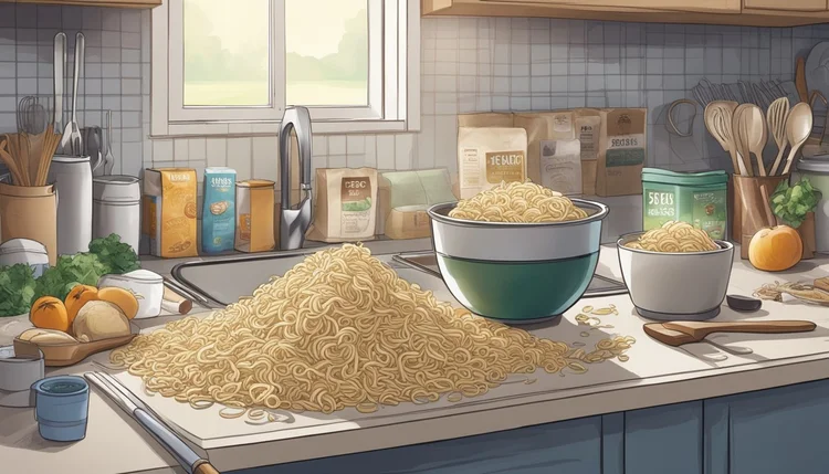 Ramen Noodles Shelf Life: How Long Do They Last and Storage Tips