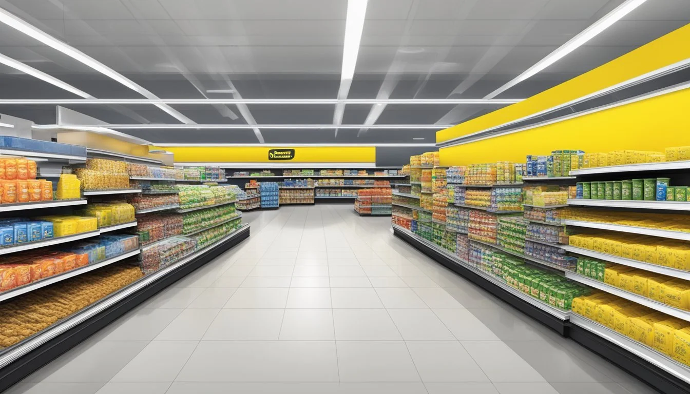 Dollar General vs. Walmart: A Comprehensive Comparison