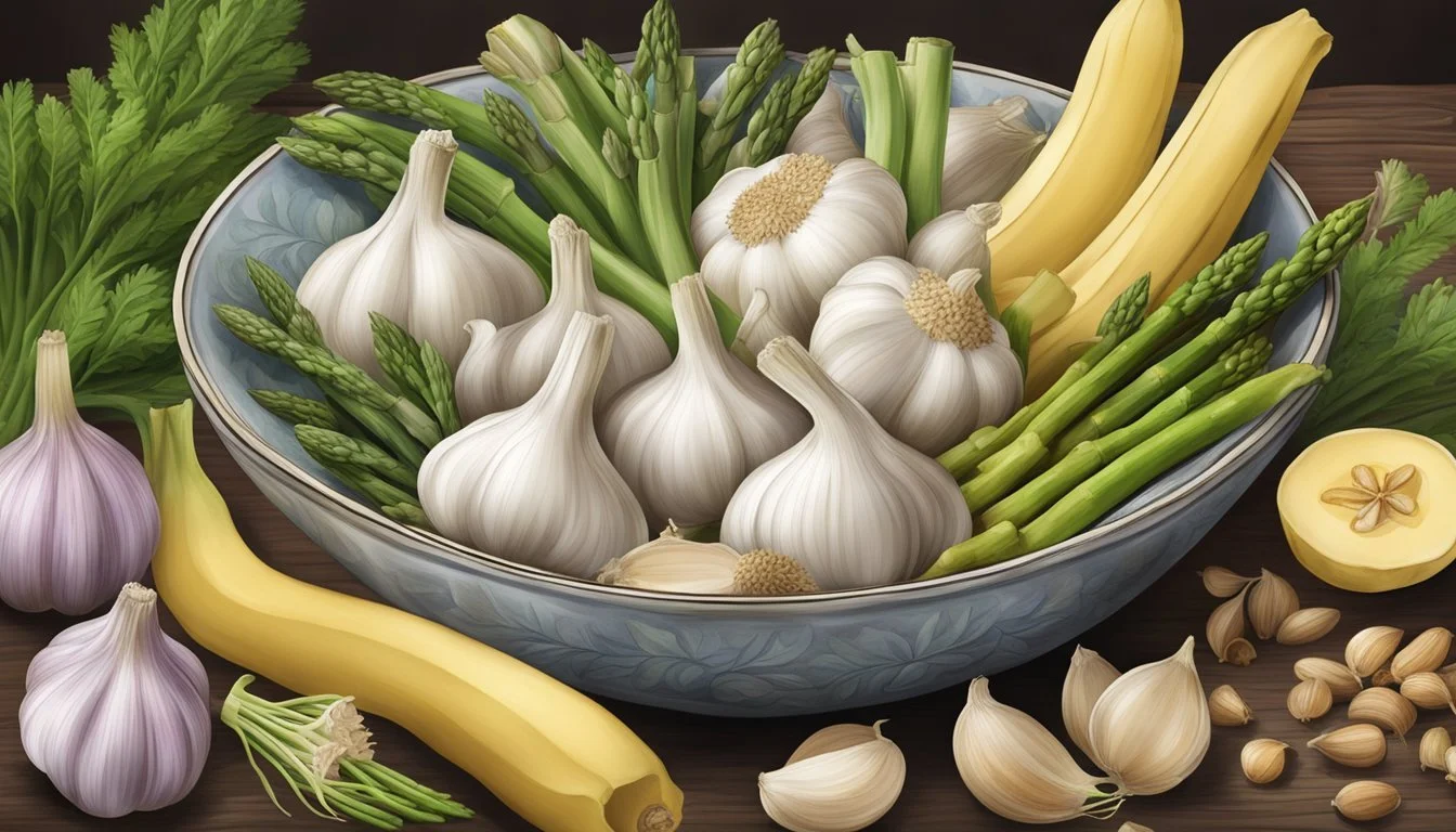 Top Foods High in Inulin: Boost Your Gut Health and Digestion