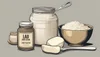 How to Substitute Lard for Shortening in Baking