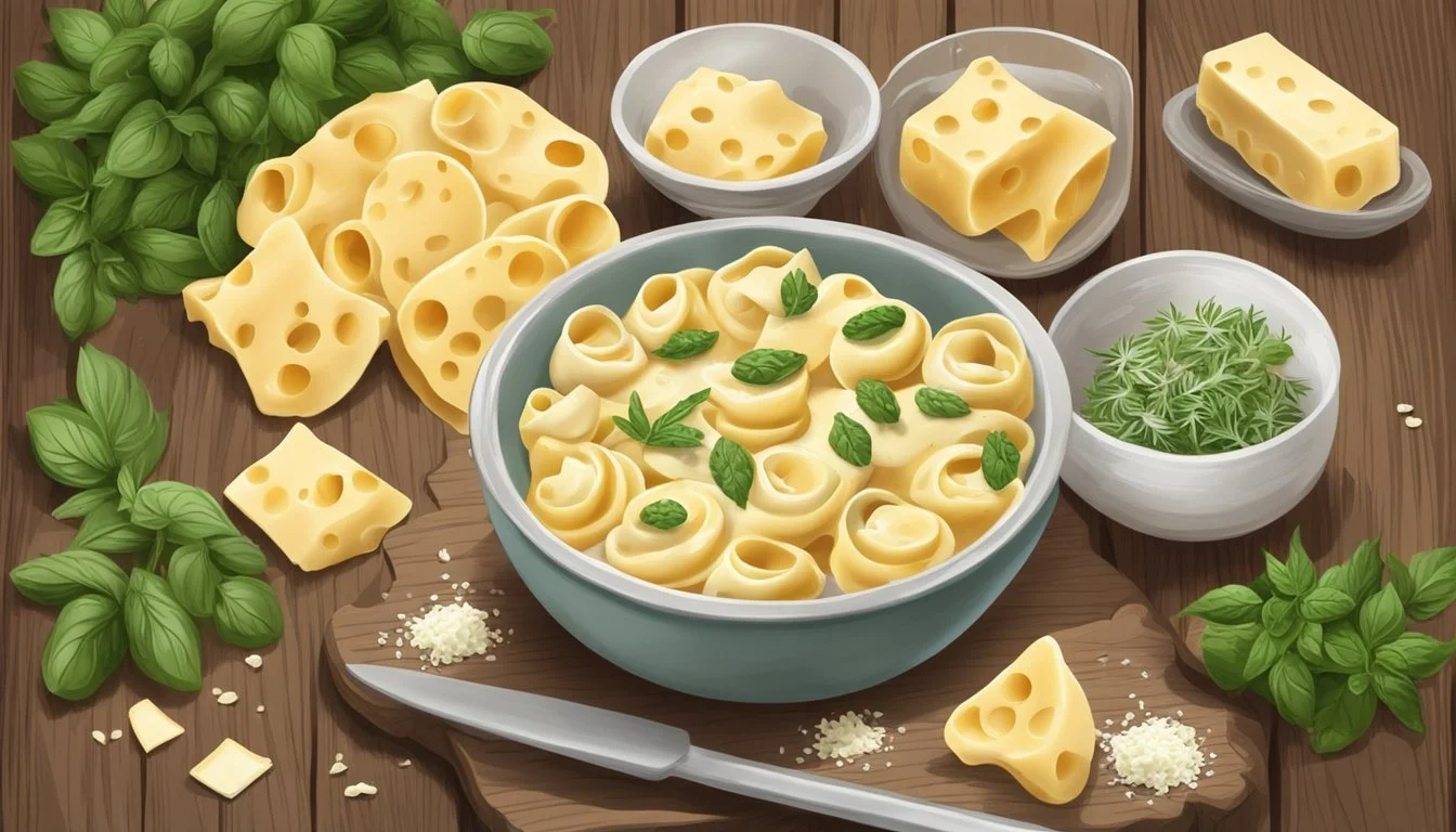 The Shelf Life of Four Cheese Tortellini: How Long Does It Last?
