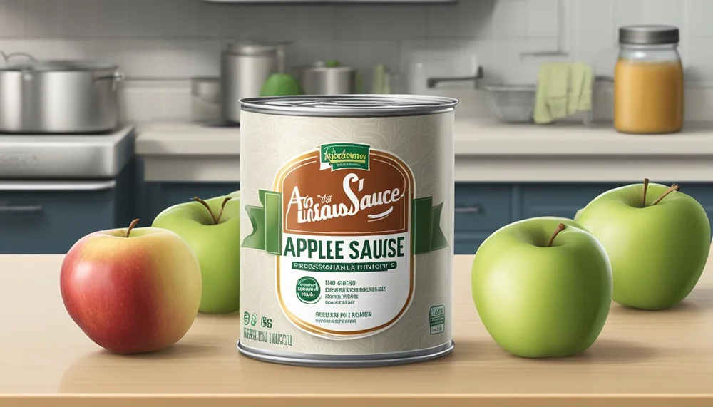 How Many Ounces in a Can of Apple Sauce: Your Complete Measurement Guide