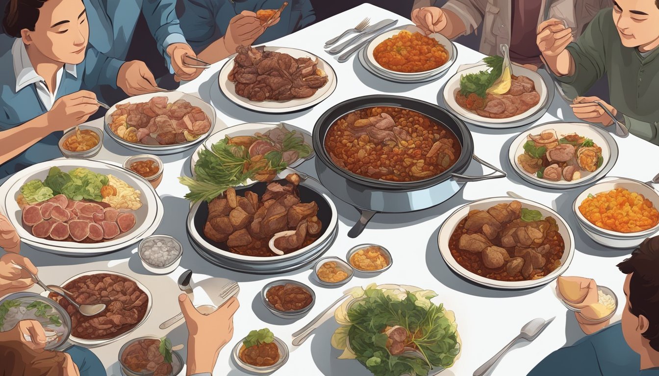 Rat Meat: Exploring a Unique Culinary Ingredient