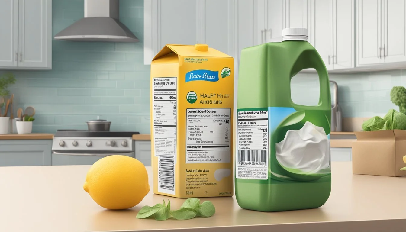Does Half and Half Go Bad? Understanding Expiration and Storage Tips