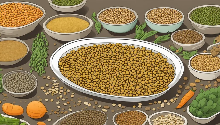 Are Lentils Good for Diabetics? Exploring Their Glycemic Impact & Benefits