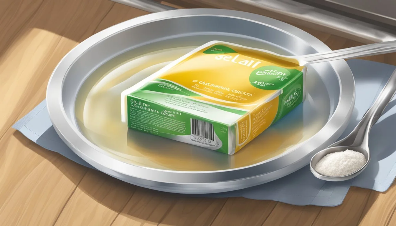 How Many Tablespoons in an Envelope of Gelatin: Your Complete ...