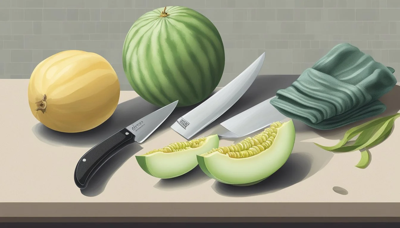 A Guide to Honeydew Melon Shelf Life: How Long Does It Last?