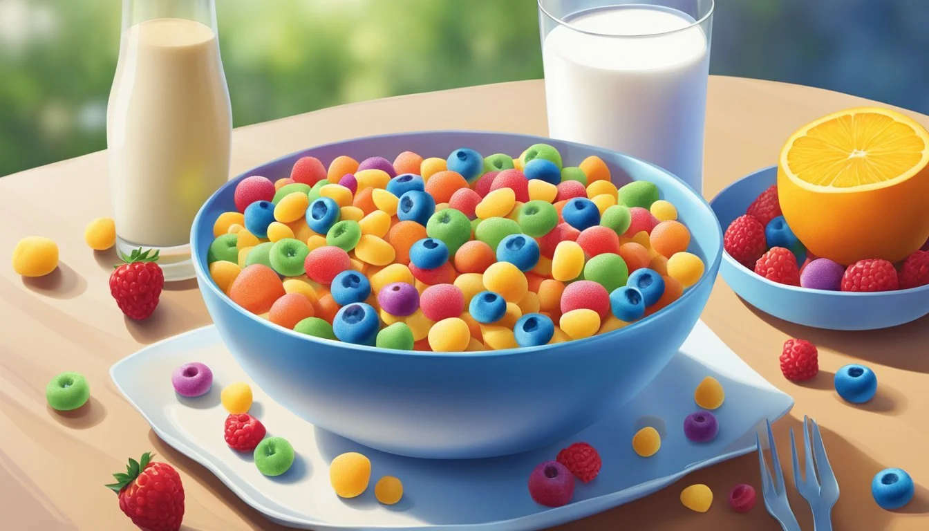 Is Trix Bad For You? Nutrition Facts & More