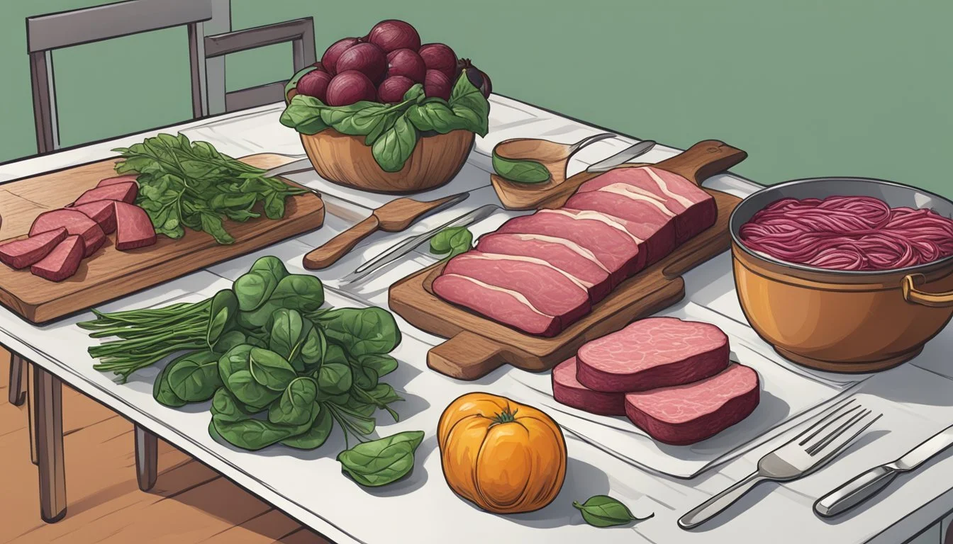 Top Foods High in Nitrates: Benefits and Risks Explained