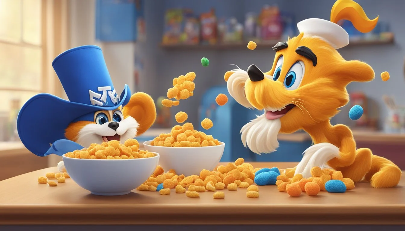 Cap'n Crunch vs Trix: A Fun Cereal Face-Off