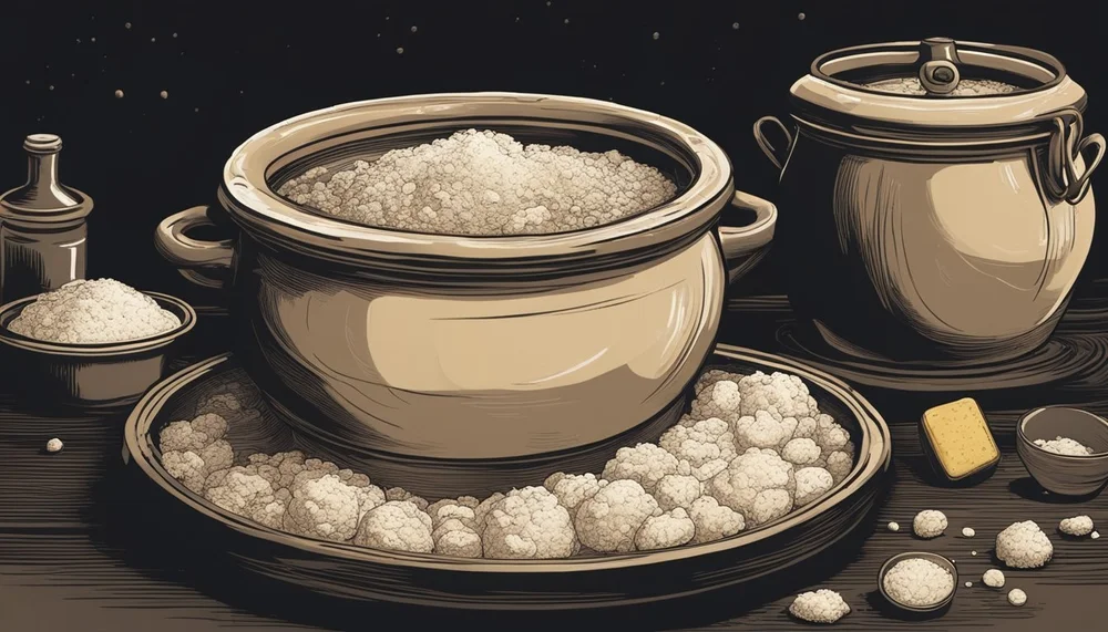 Fermenting Smen: A Step-by-Step Guide to Homemade Smen Fermentation