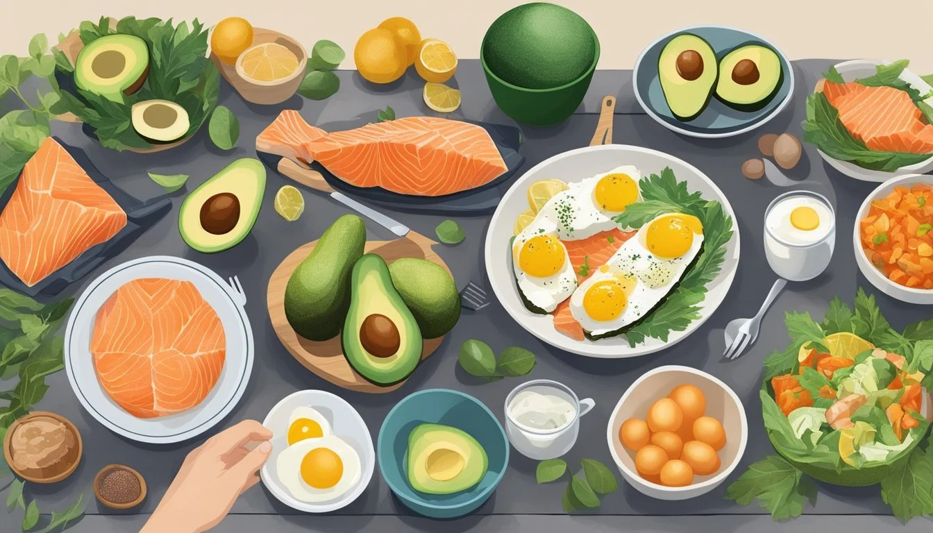 Top Foods High in DHEA: Boost Your Hormonal Health Naturally