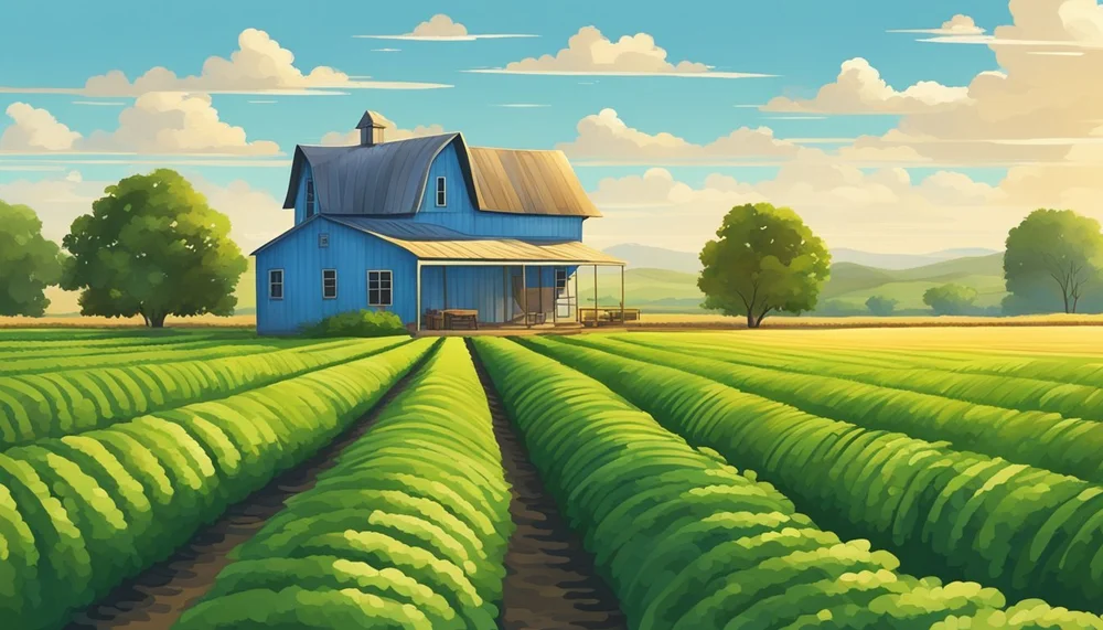 Texas Farming Guide: Nurturing Agriculture in the Lone Star State