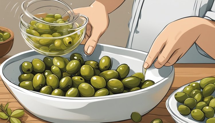 Fixing Overly Salty Olives: Tips for Perfect Flavor Balance