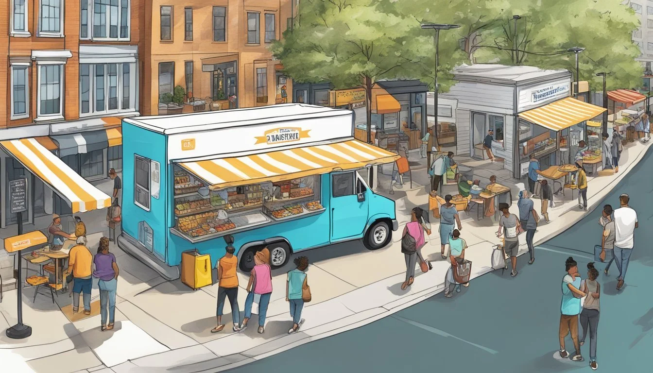 Demystifying Food Truck Laws in Arlington, Virginia: Your Essential Guide